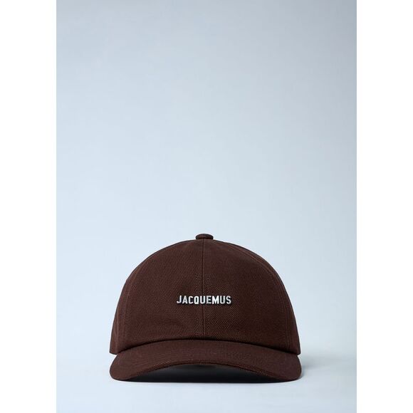 Jacquemus | Accessories | Jacquemus Men Logo Motif Baseball Cap | Poshmark